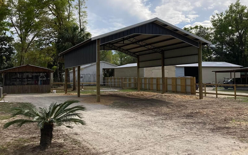 Post Frame Buildings for Every Need - Southern Quality Buildings